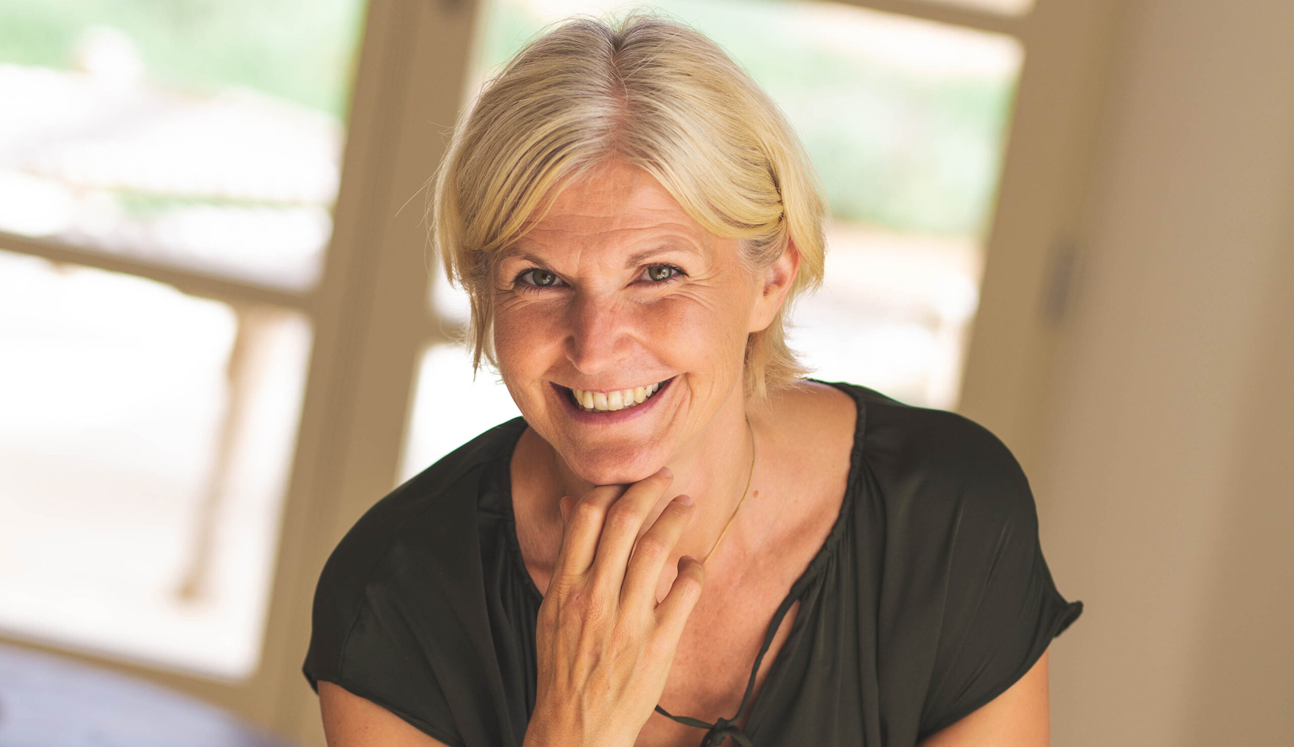 Meet Johanna Schinker Holistic Retreat Expert | Best of Mallorca